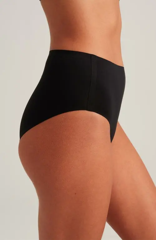 SAALT Seamless High Waist Briefs