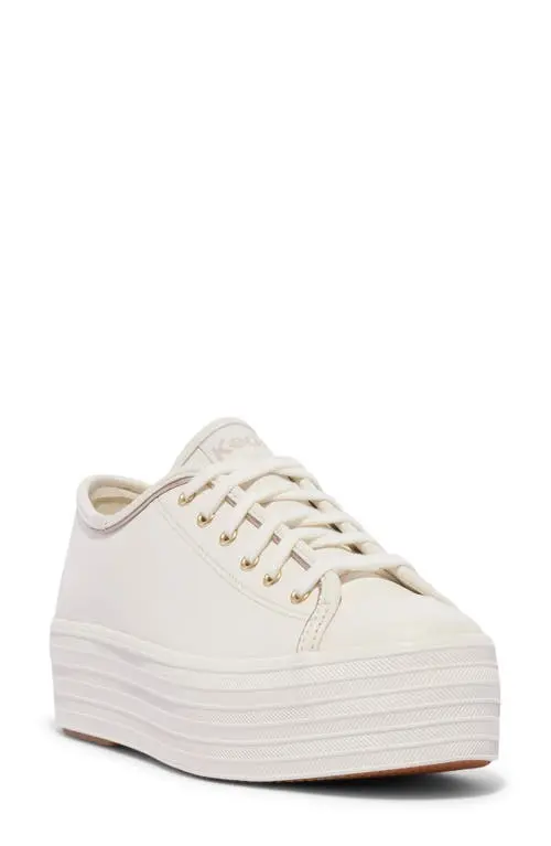 Keds® Triple Up Platform Sneakers