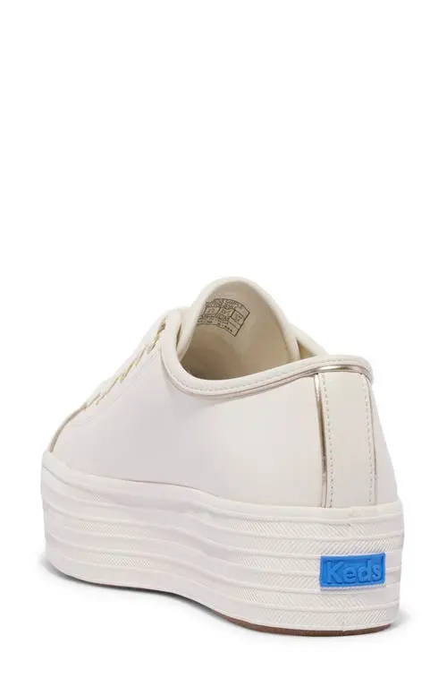 Keds® Triple Up Platform Sneakers