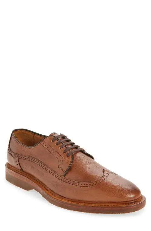 Allen Edmonds Winston Verse Wingtip Brogue Oxford - Chili