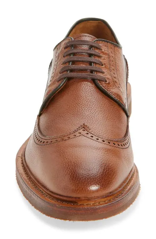 Allen Edmonds Winston Verse Wingtip Brogue Oxford - Chili