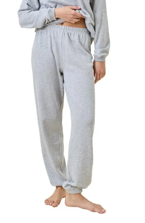 PAPINELLE Cotton Blend Sweatpants