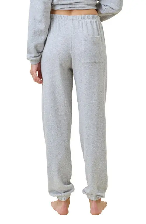 PAPINELLE Cotton Blend Sweatpants