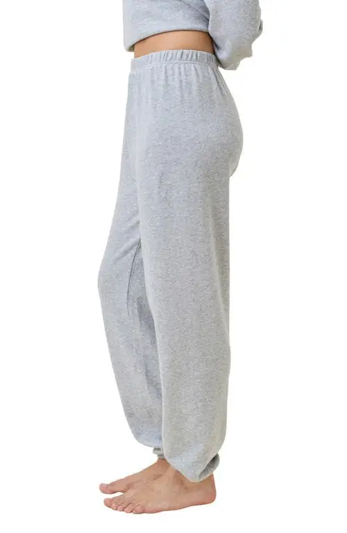 PAPINELLE Cotton Blend Sweatpants