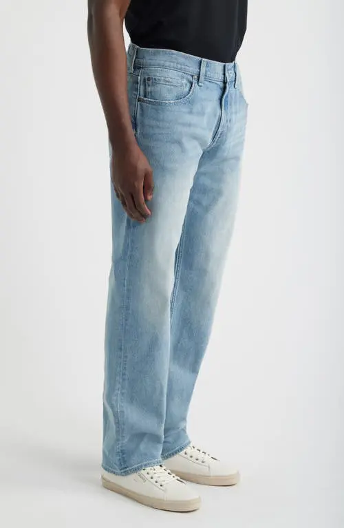 7 For All Mankind Austyn Relaxed Straight Leg Jeans - Crescent