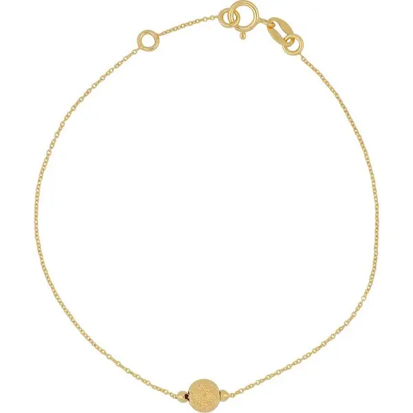 Bony Levy 14k Gold Chain Bracelet - 14k Yellow Gold