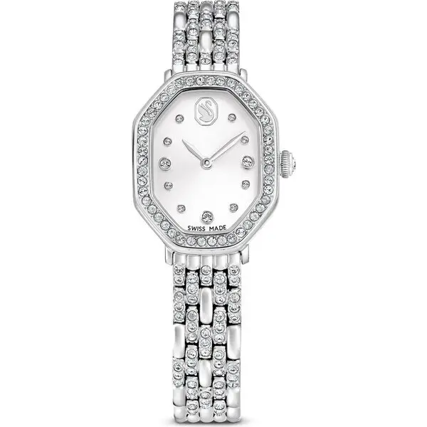 SWAROVSKI Dextera Bracelet Watch - Silver