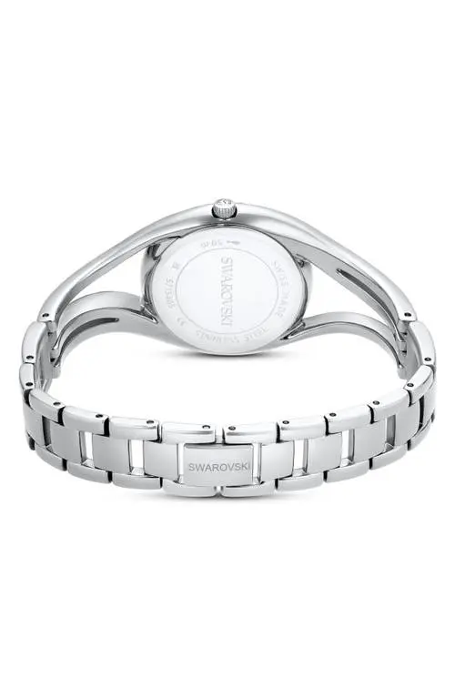 SWAROVSKI Hyperbola Bracelet Watch - Silver