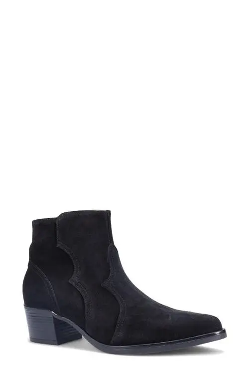Ron White Syrena Bootie - Onyx