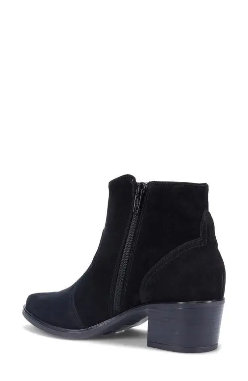 Ron White Syrena Bootie - Onyx