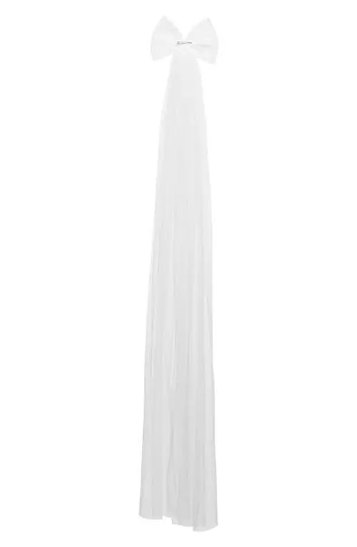 Brides & Hairpins Jagger Long Bow Hair Comb