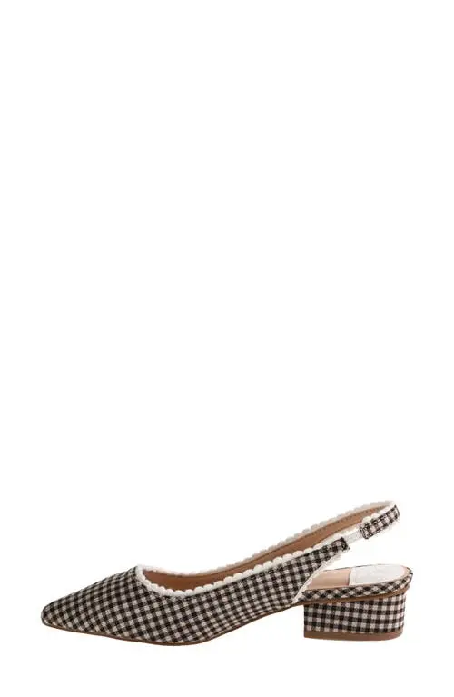 Chinese Laundry Mayberry Pointed-toe Slingback Pumps