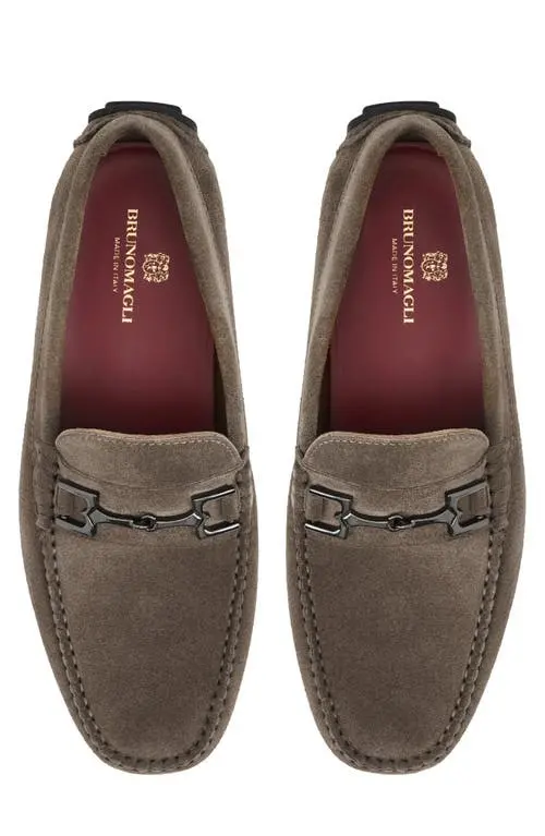 Bruno Magli Teramo Bit Driving Loafer
