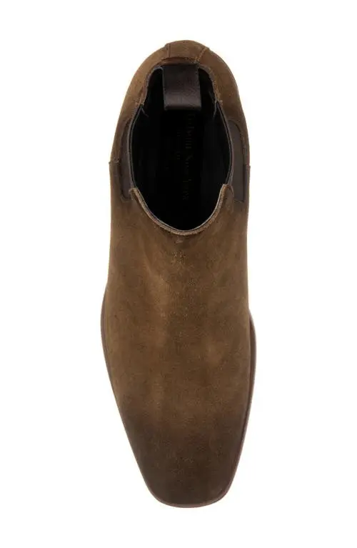 To Boot New York Christophe Chelsea Boot - Brown