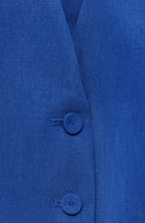 Mango Suit Vest