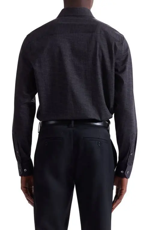 Bugatchi James Ooohcotton® Button-up Shirt
