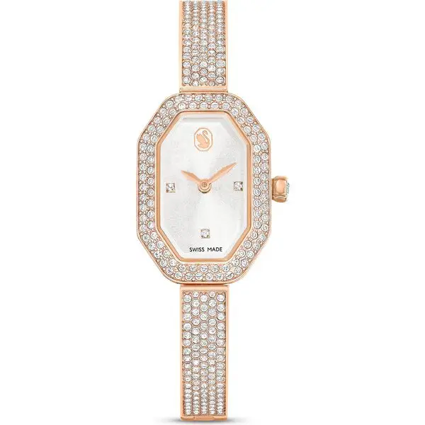 SWAROVSKI Dextera Bracelet Watch - Rose Gold