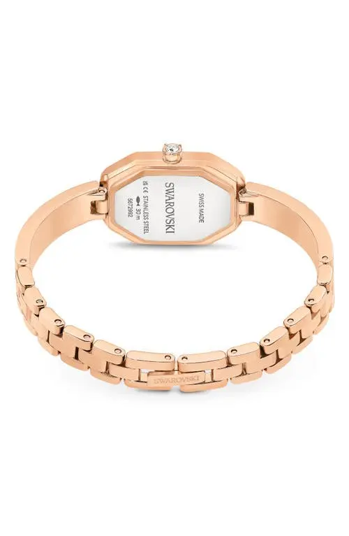 SWAROVSKI Dextera Bracelet Watch - Rose Gold