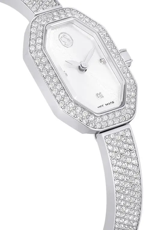 SWAROVSKI Dextera Bracelet Watch - Silver