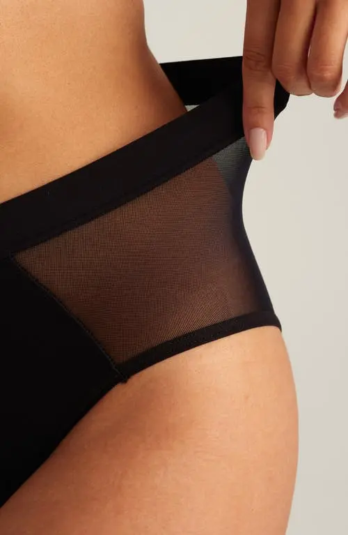 SAALT Period & Leakproof Regular Absorbency French Cut High Waist Briefs