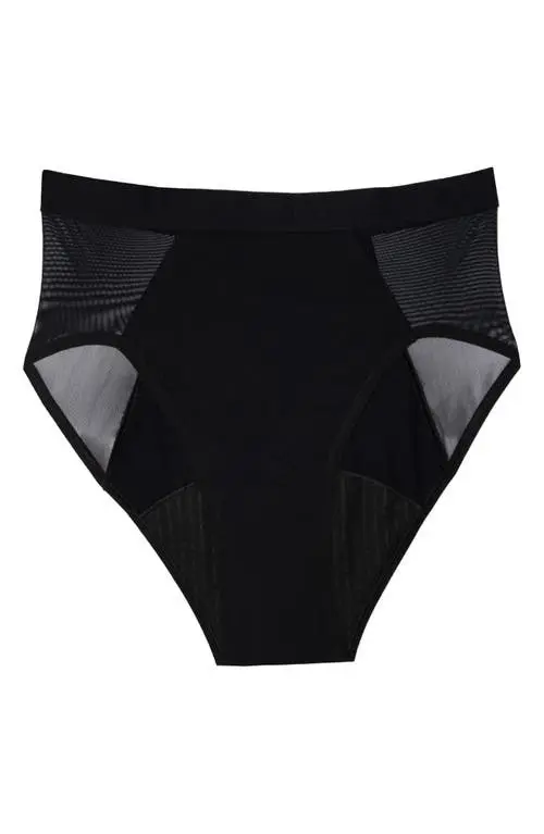 SAALT Period & Leakproof Regular Absorbency French Cut High Waist Briefs