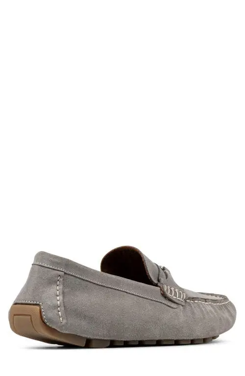 DONALD PLINER Bit Driving Loafer - Cloud Grey