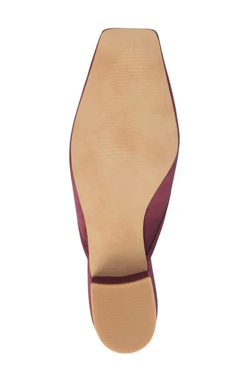 Matisse Geneva Mule - Fig