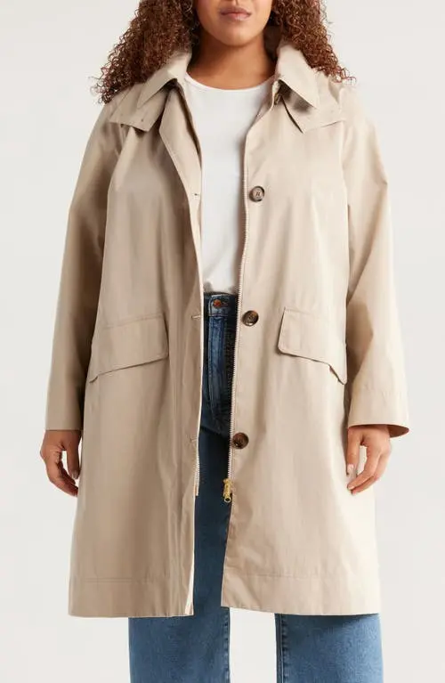 Barbour Hebrides Longline Waterproof Jacket