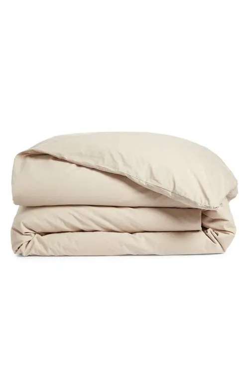 PARACHUTE Brushed Cotton Duvet Cover - Latte
