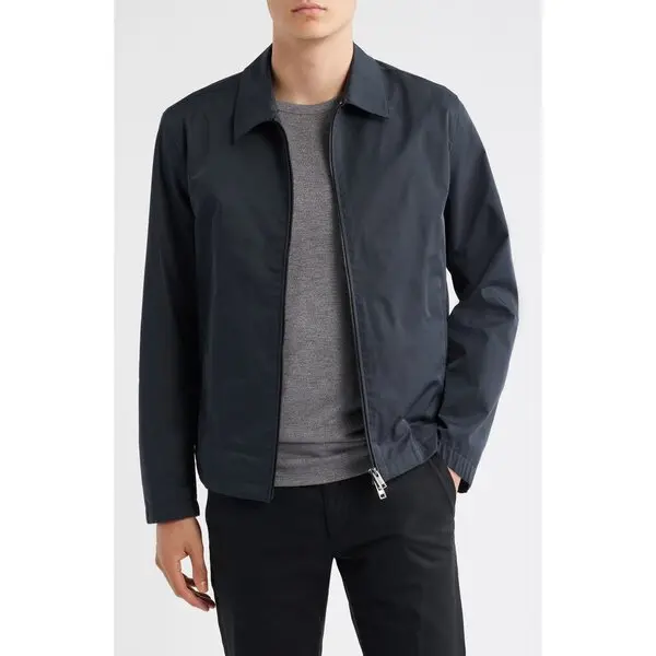 Theory Zip Jacket - Ink