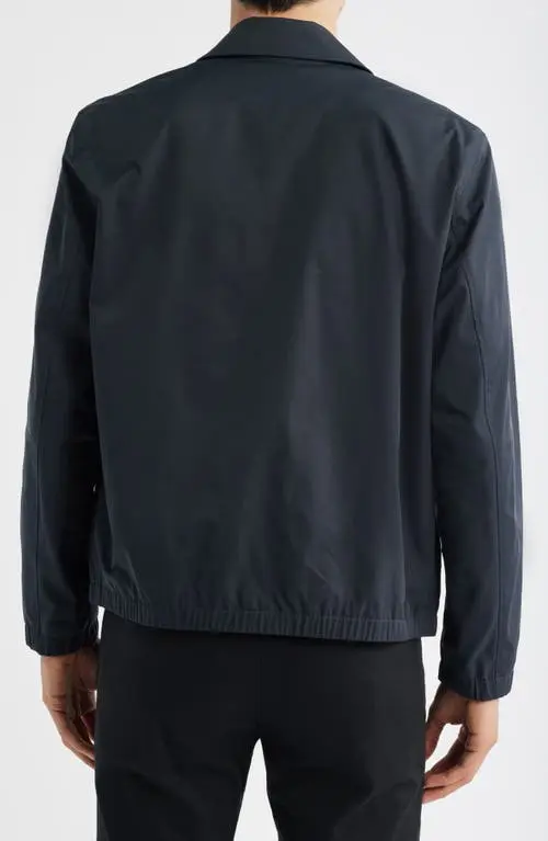 Theory Zip Jacket - Ink