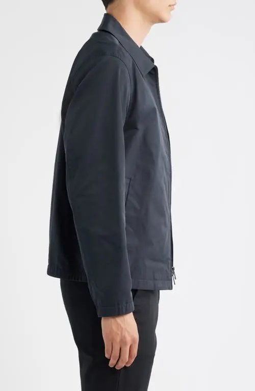 Theory Zip Jacket - Ink