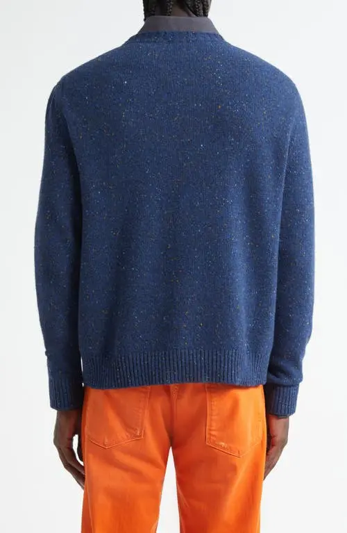 Massimo Alba Dustin Crewneck Sweater
