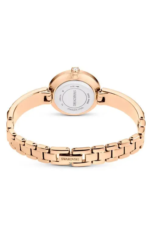Swarovski Matrix Bangle - Grey | Editorialist display picture 2