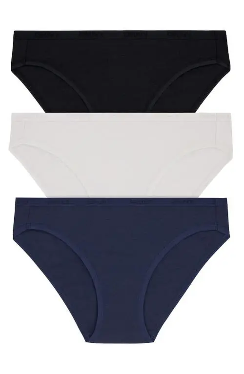 Dkny Table Top Assorted 3-pack Bikinis