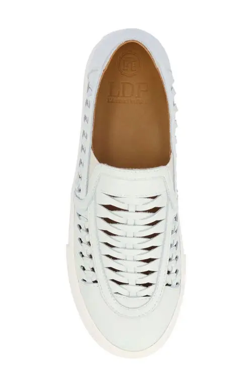 L'AMOUR DES PIEDS Karsha Woven Sneaker