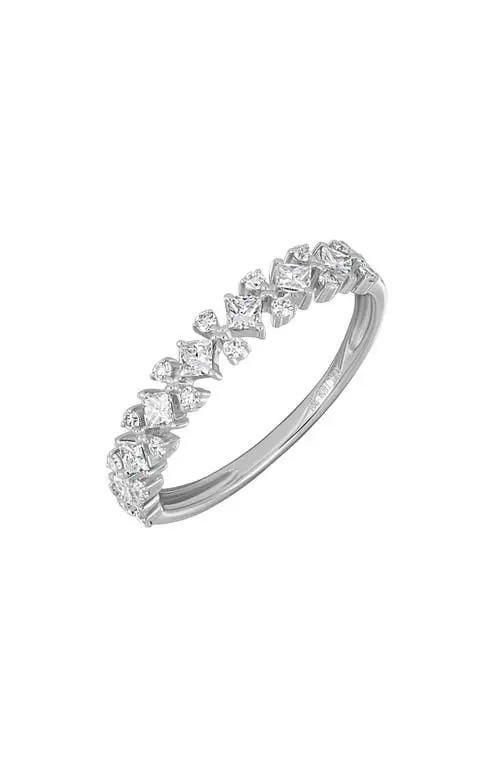Bony Levy Getty Diamond Stackable Ring