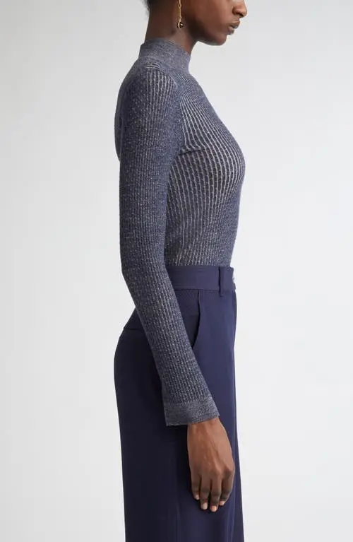 St. John Cable Stitch Sweater