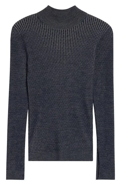 St. John Cable Stitch Sweater
