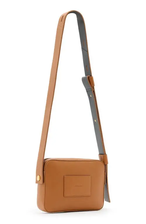 ALLSAINTS Lucille Crossbody Bag - Desert Tan