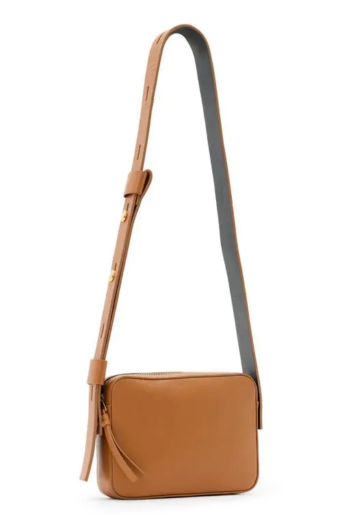 ALLSAINTS Lucille Crossbody Bag - Desert Tan