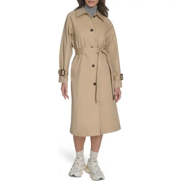 LEVI'S Single-breasted Trench Coat