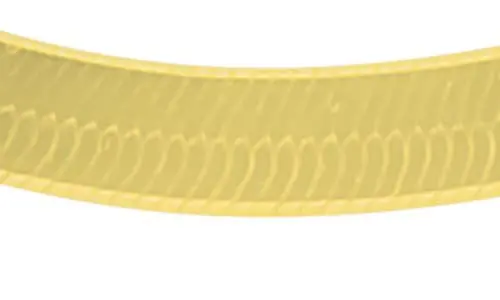 Bony Levy 14k Gold Herringbone Chain Necklace - Yellow