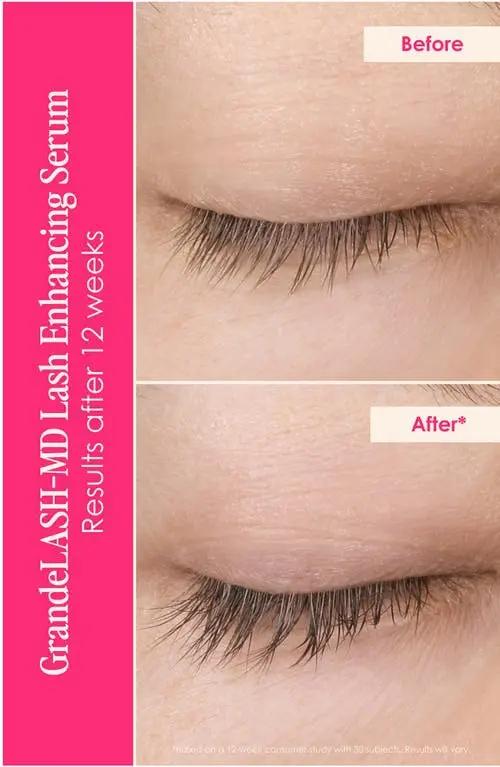 GRANDE COSMETICS Lash & Brow Vibes Set $131 Value