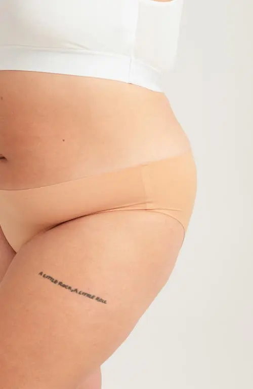 SAALT Seamless Briefs - Beige