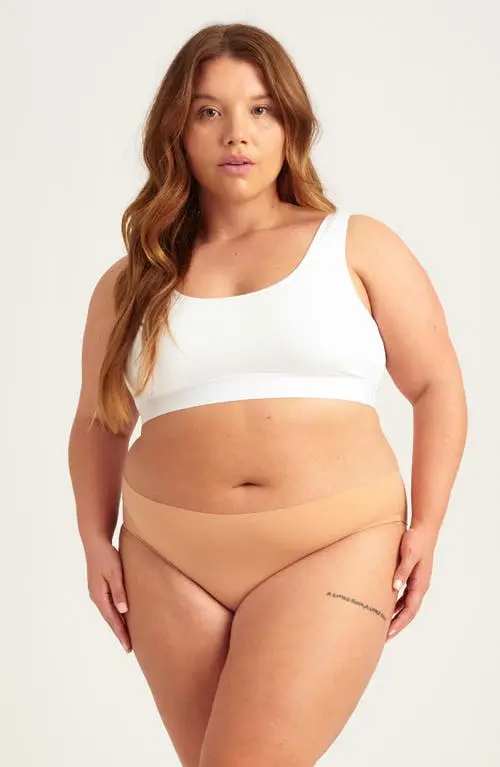 SAALT Seamless Briefs - Beige