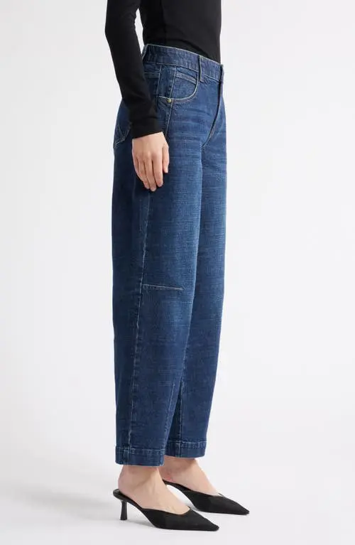 Wit & Wisdom Skyrise High-waist Barrel Jeans