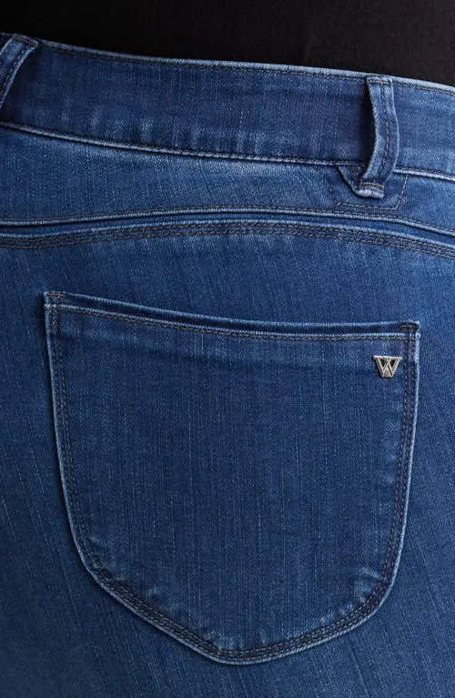 Wit & Wisdom Sawyer Straight Leg Jeans