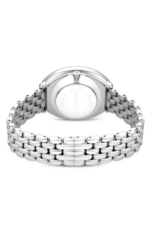 SWAROVSKI Imber Oval Bracelet Watch - Silver