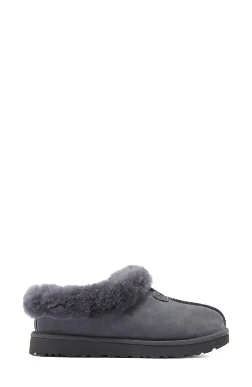 UGG Tazzette Shearling Collar Slipper - Obs